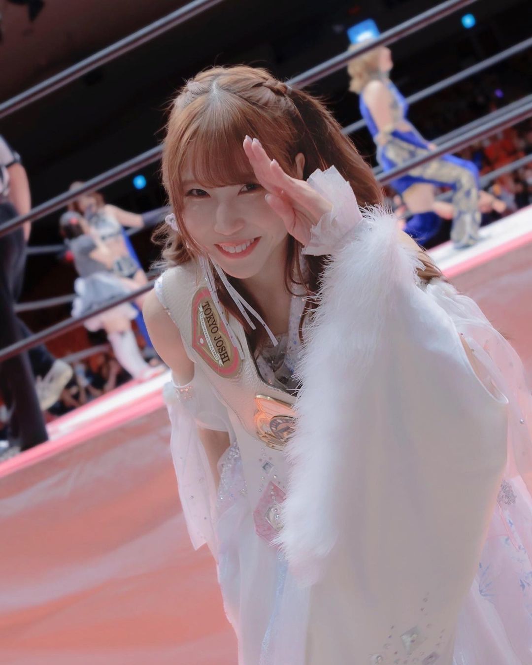 Mizuki นักมวยปล้ำสาวกับท่าไม้ตายที่หลายคนต้องว้าว! - Gamer Culture